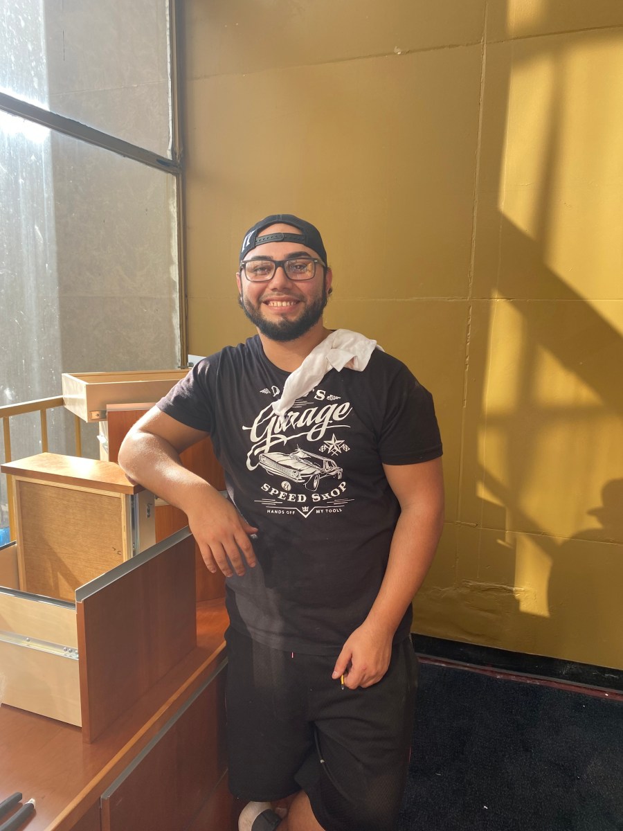Get to know Mr.Alfredo Ramirez – Sales Talk