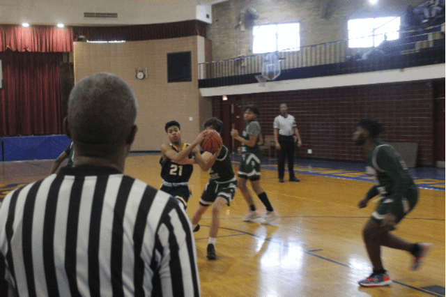 Pictures from JV Basketball vs Evergreen Park – Sales Talk
